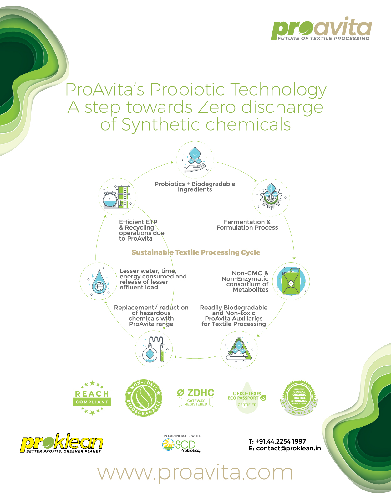 Home - Textile Processing | Hospitality & Waste Management | Paper